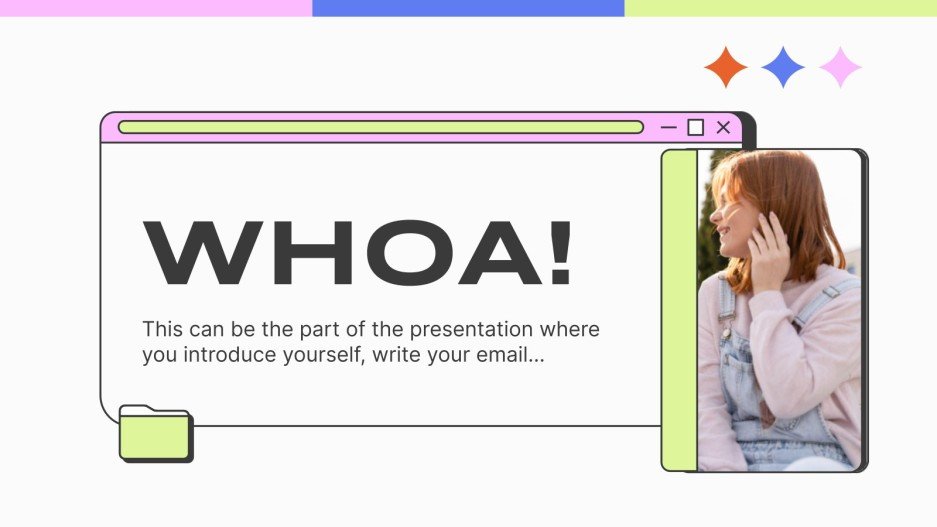 Get to Know Me | Google Slides & PowerPoint template