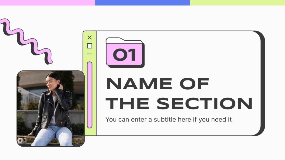 Get to Know Me | Google Slides & PowerPoint template