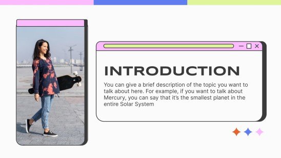 Get to Know Me | Google Slides & PowerPoint template