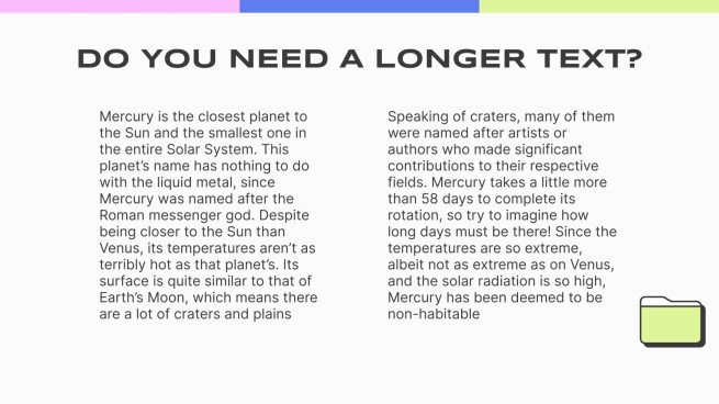 Get to Know Me | Google Slides & PowerPoint template