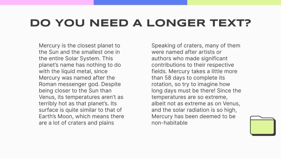 Get to Know Me | Google Slides & PowerPoint template