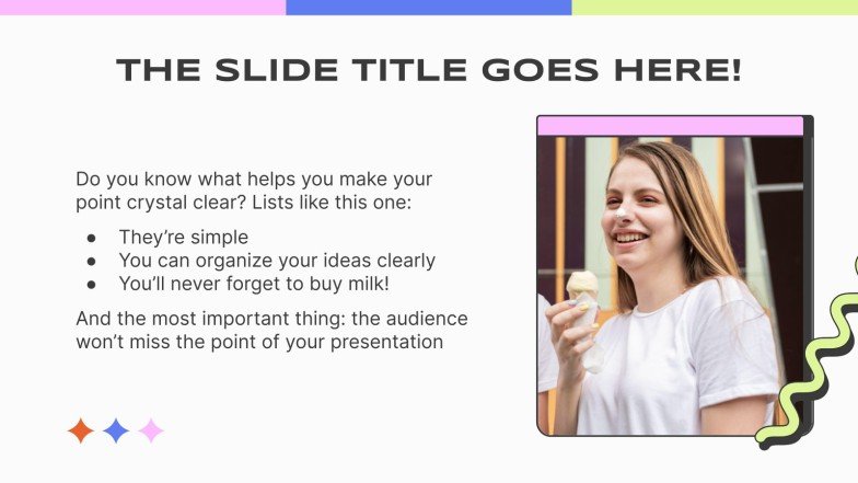 Get to Know Me | Google Slides & PowerPoint template