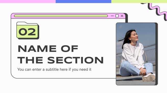Get to Know Me | Google Slides & PowerPoint template