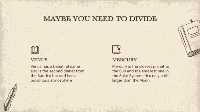 Lope De Vega | Google Slides & PowerPoint Template