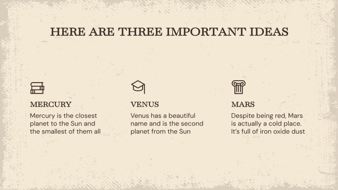 Lope De Vega | Google Slides & PowerPoint Template