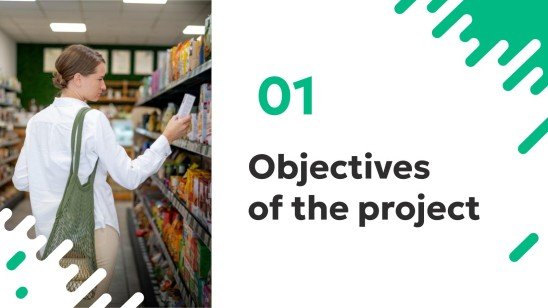 Large Scale Retailing Project Proposal | Google Slides & PPT