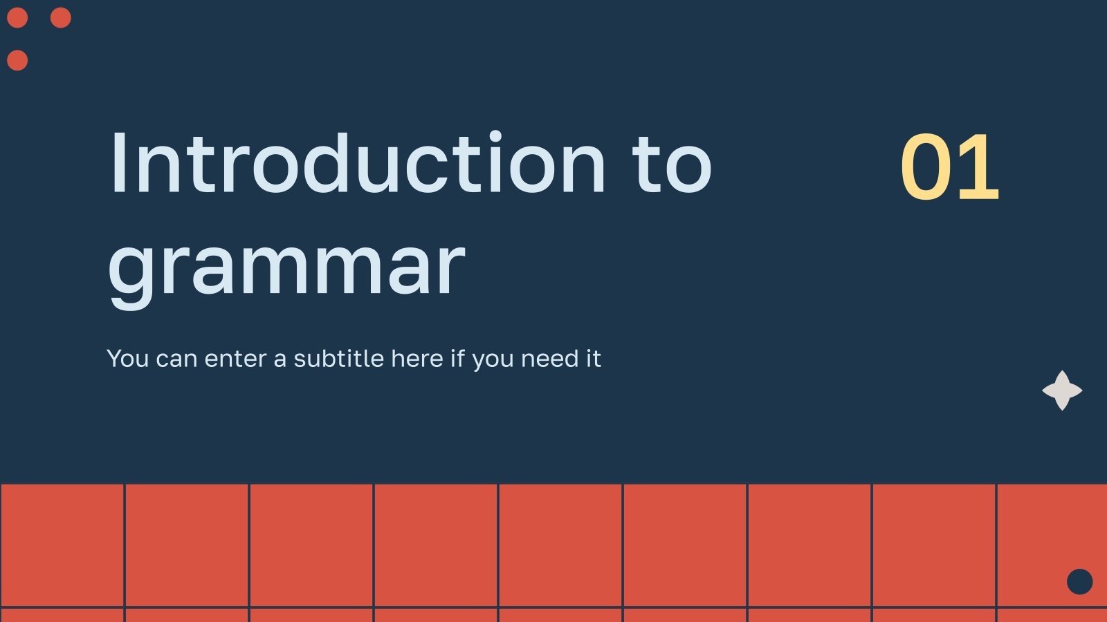 Advanced French Grammar and Composition - Master in French