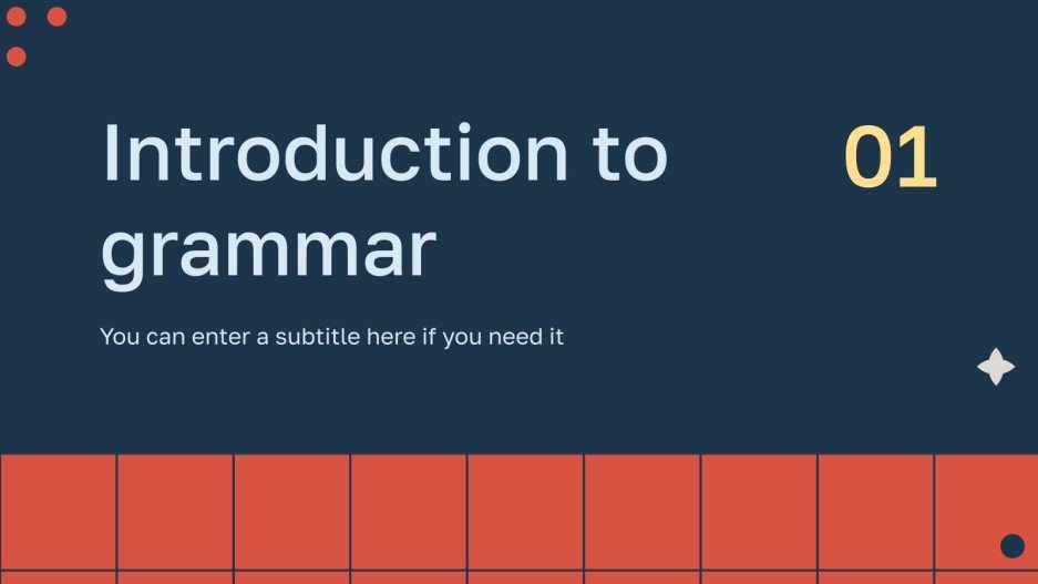 Advanced French Grammar and Composition - Master in French