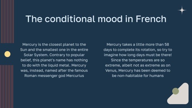 Advanced French Grammar and Composition - Master in French