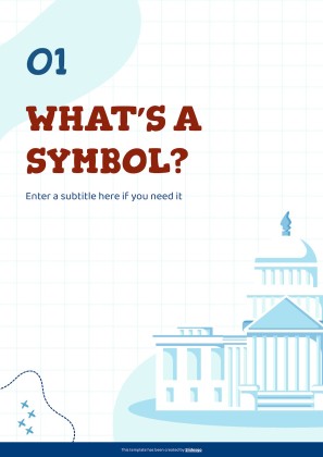 American Symbols for Elementary | Google Slides & PPT