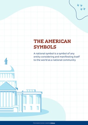 American Symbols for Elementary | Google Slides & PPT