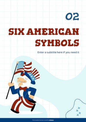 American Symbols for Elementary | Google Slides & PPT