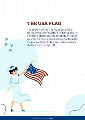 American Symbols for Elementary | Google Slides & PPT