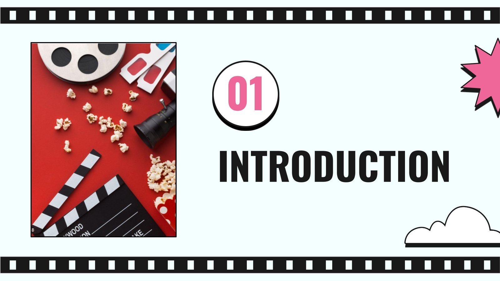 Stop Motion App Pitch Deck | Google Slides and PowerPoint