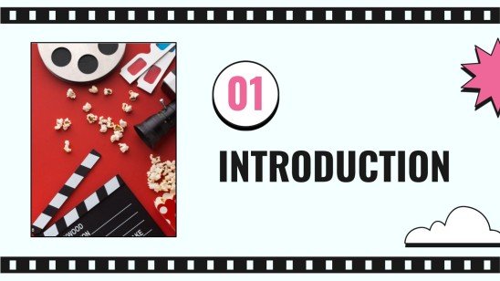 Stop Motion App Pitch Deck | Google Slides and PowerPoint