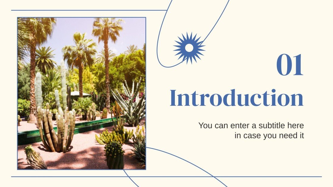 Dream Vacation Destinations | Google Slides & PowerPoint