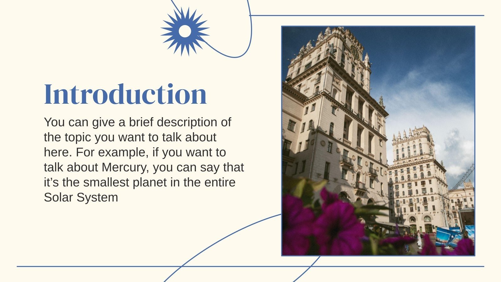 Dream Vacation Destinations | Google Slides & PowerPoint