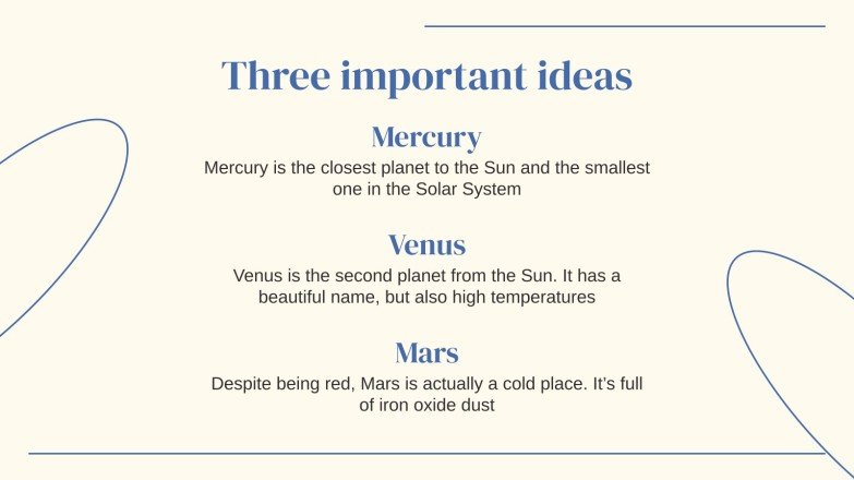 Dream Vacation Destinations | Google Slides & PowerPoint