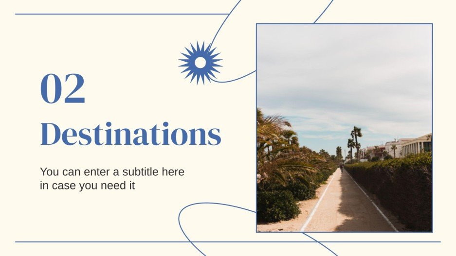 Dream Vacation Destinations | Google Slides & PowerPoint