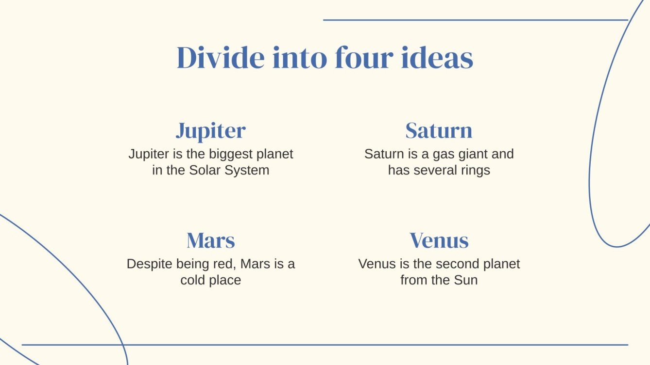 Dream Vacation Destinations | Google Slides & PowerPoint