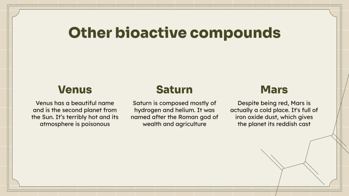 The Chemistry of Snake Venom | Google Slides & PPT