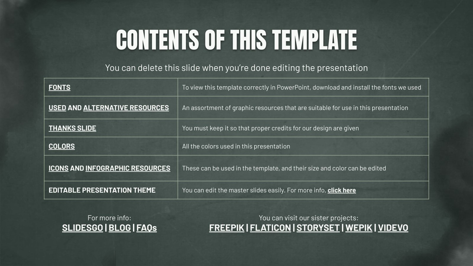 Apocalypse Survival Guide | Google Slides & PowerPoint