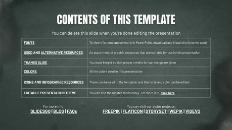 Apocalypse Survival Guide | Google Slides & PowerPoint