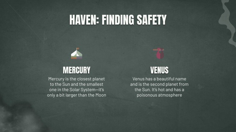 Apocalypse Survival Guide | Google Slides & PowerPoint