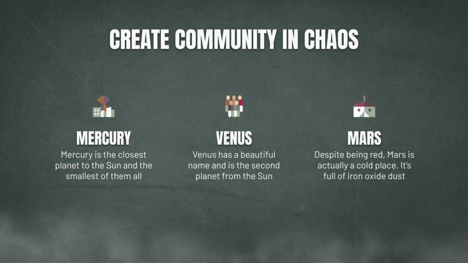 Apocalypse Survival Guide | Google Slides & PowerPoint