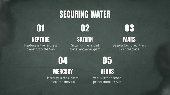 Apocalypse Survival Guide | Google Slides & PowerPoint