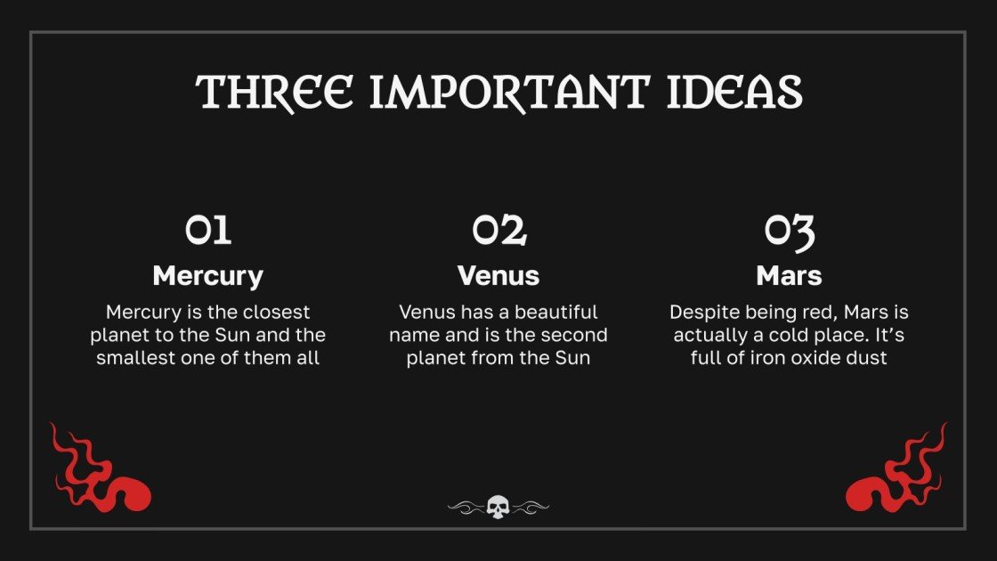 Heavy Metal Music | Google Slides & PowerPoint