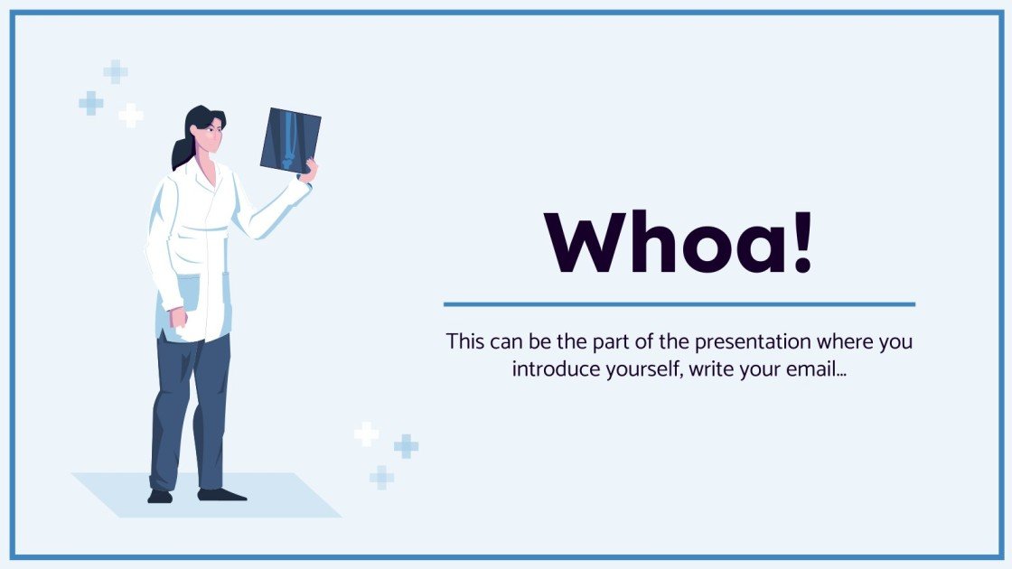 Diagnosis with Medical Imaging | Google Slides & PowerPoint