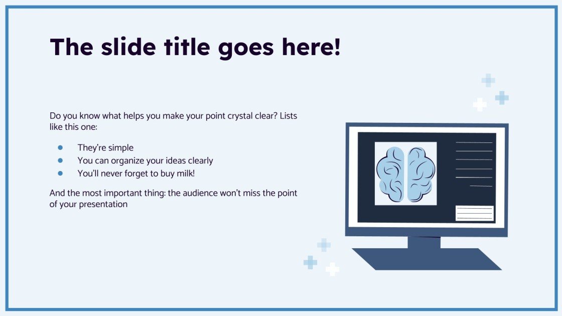 Diagnosis with Medical Imaging | Google Slides & PowerPoint