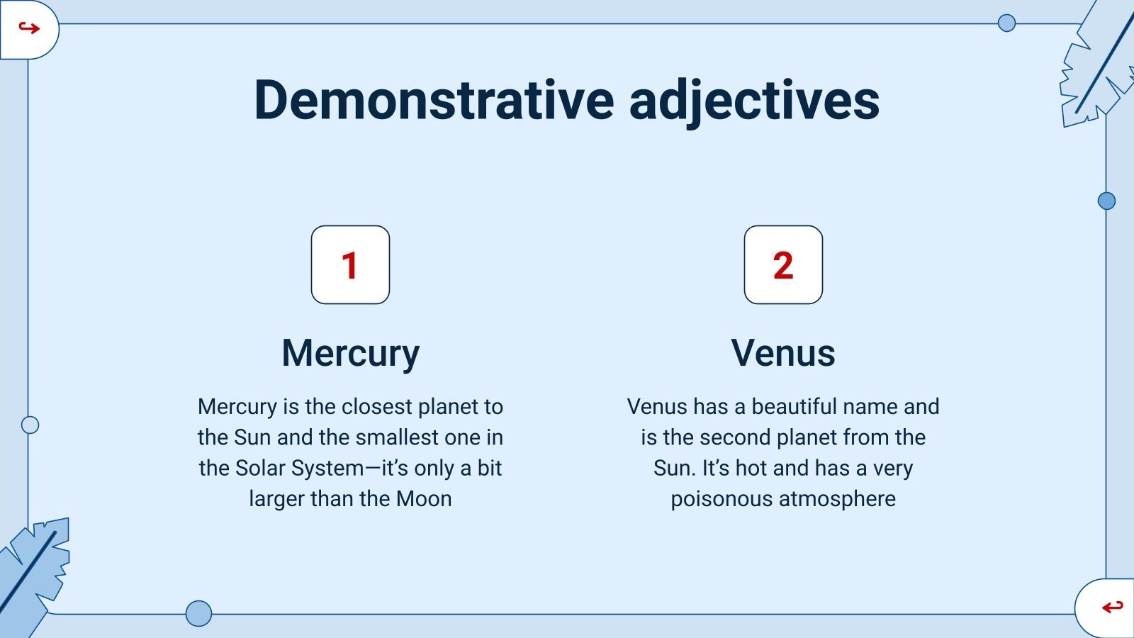 Advanced Spanish Grammar and Composition | Google Slides