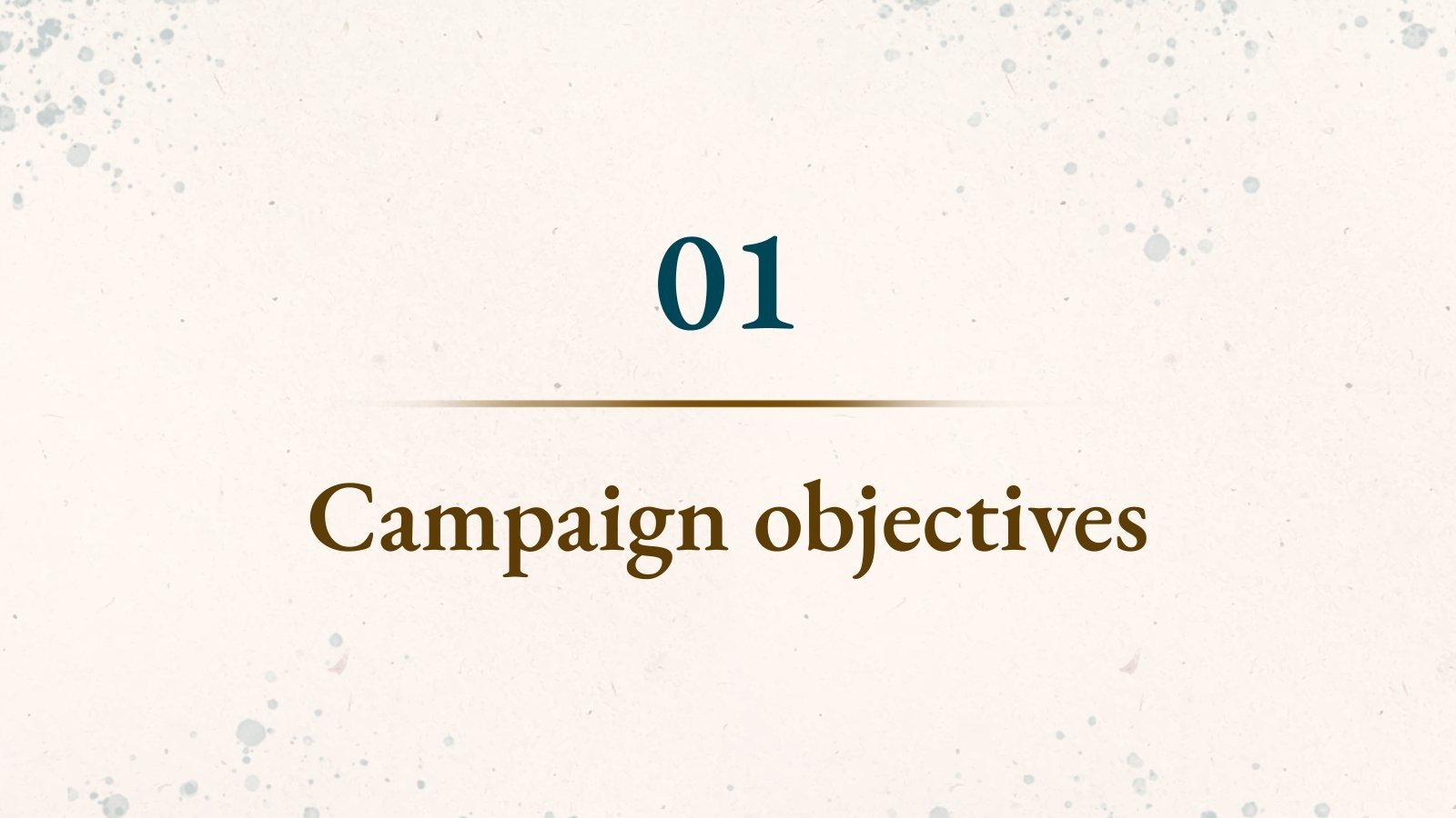 Combating Religious Intolerance Awareness Campaign