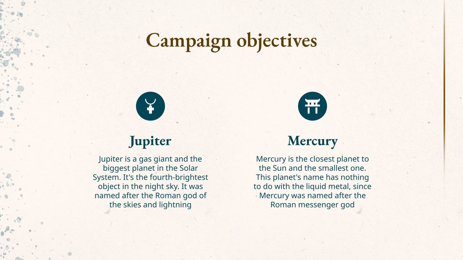 Combating Religious Intolerance Awareness Campaign