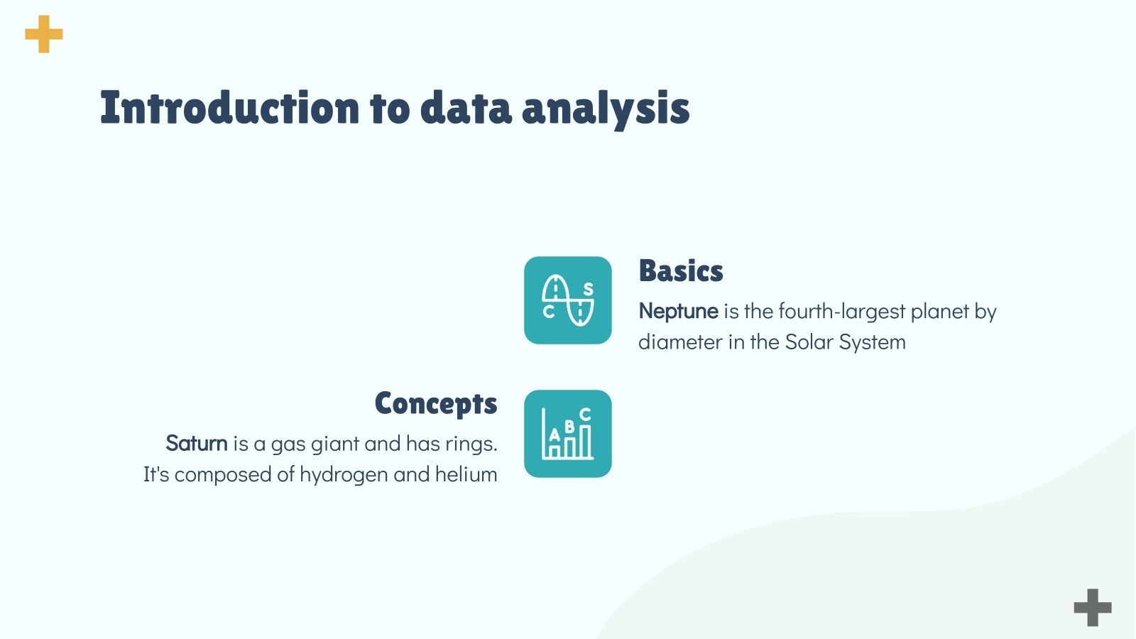 Probability and Statistics | Google Slides & PowerPoint