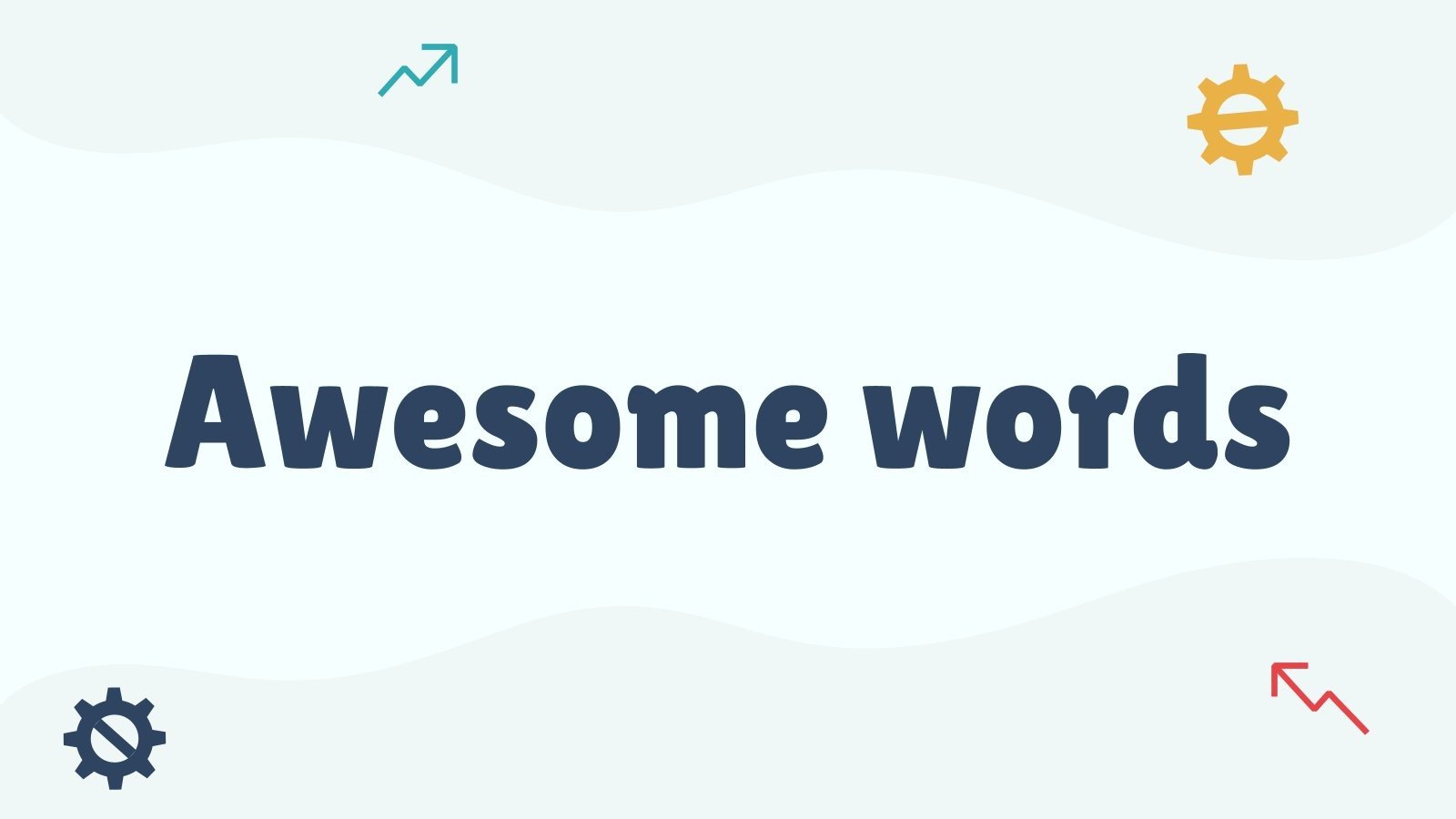 Probability and Statistics | Google Slides & PowerPoint