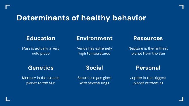 Health Behavior Theories - Doctor of Philosophy (Ph.D.)