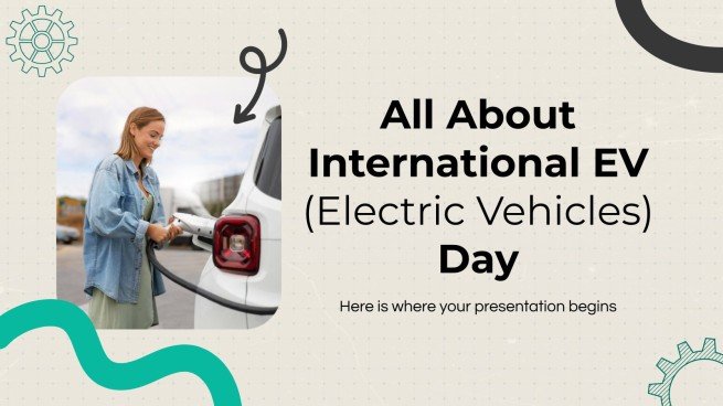 Free electricity templates for Google Slides and PowerPoint