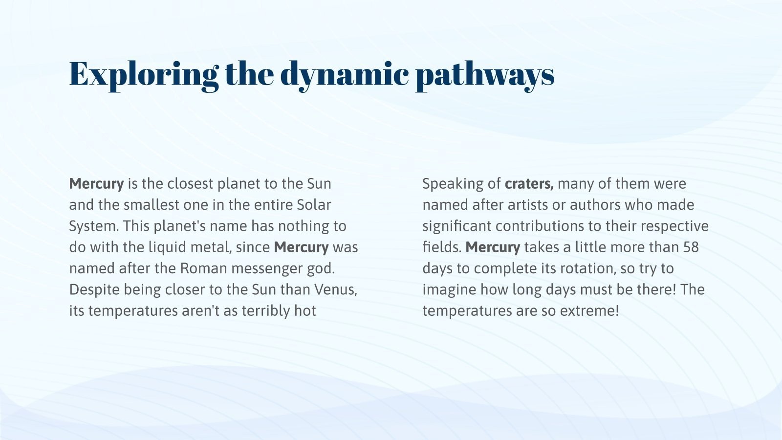 Neural Development and Plasticity | Google Slides & PPT