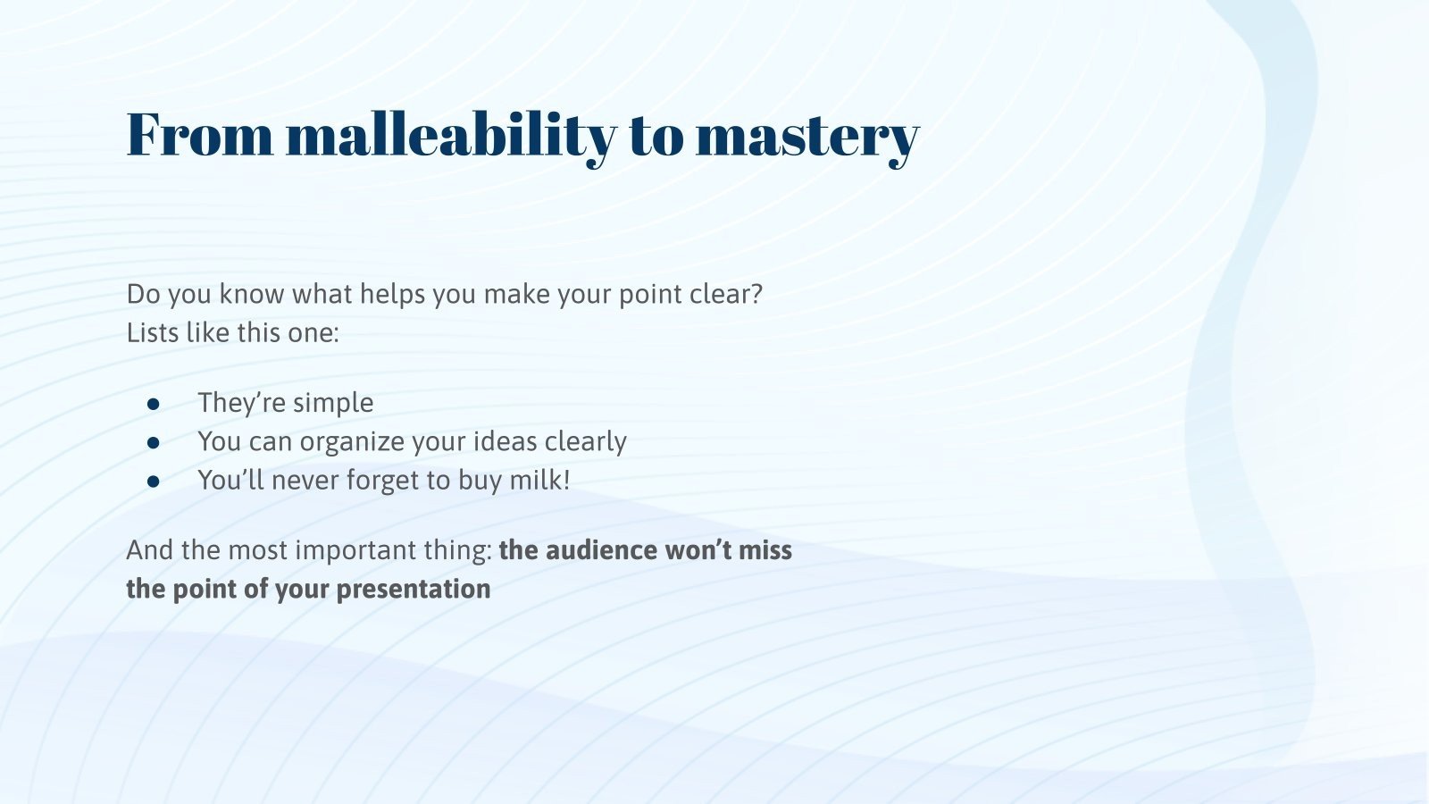 Neural Development and Plasticity | Google Slides & PPT