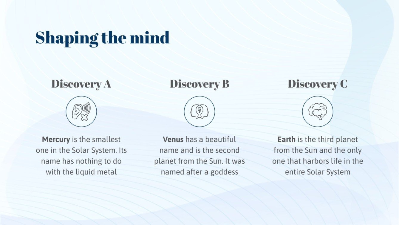 Neural Development and Plasticity | Google Slides & PPT