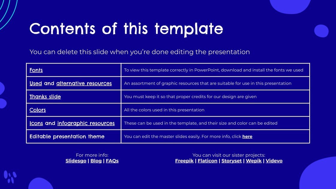 Earth and Space Sciences - 5th Grade | Google Slides & PPT