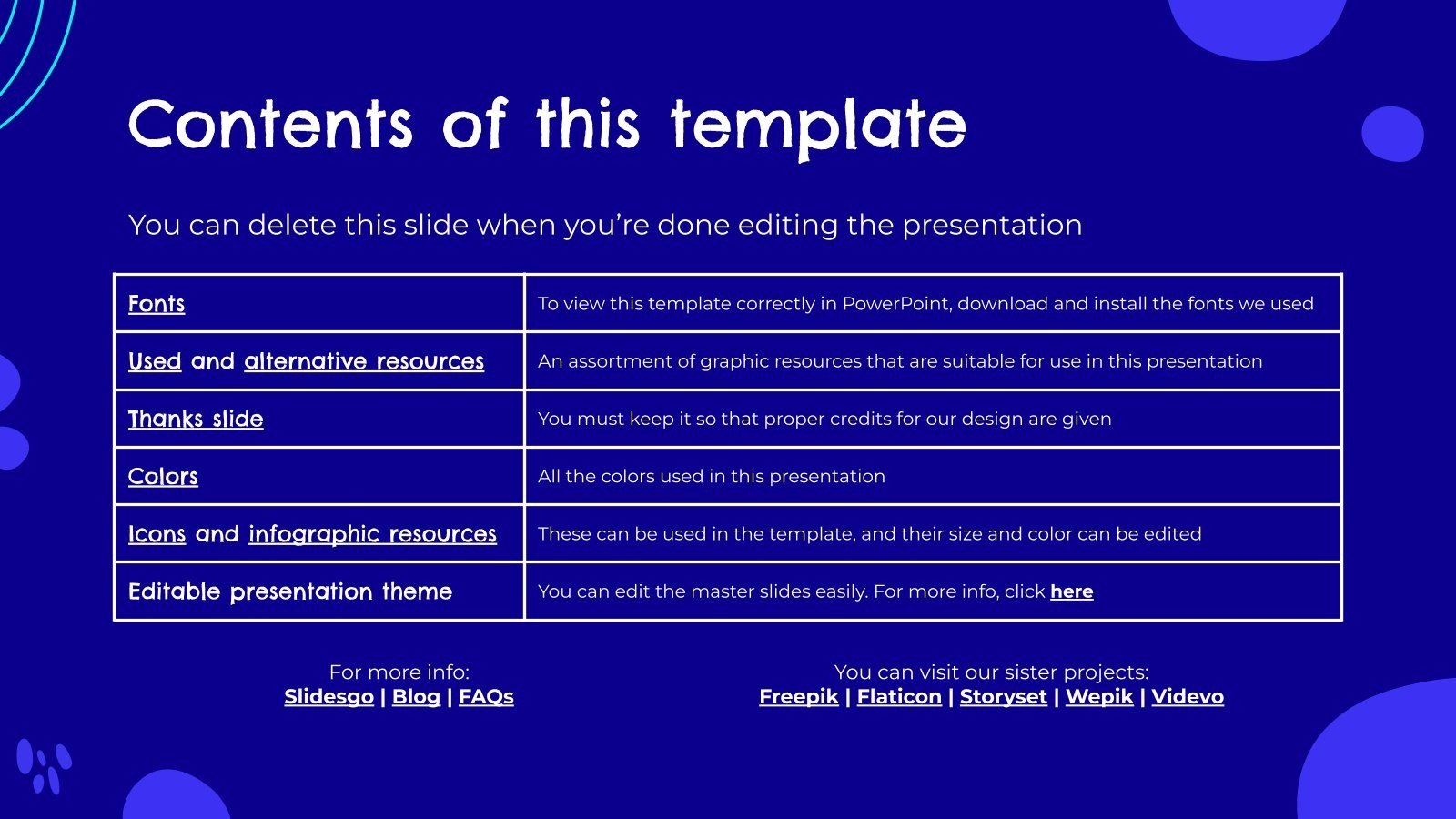 Earth and Space Sciences - 5th Grade | Google Slides & PPT