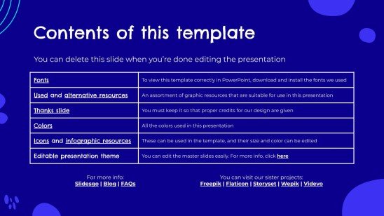 Earth and Space Sciences - 5th Grade | Google Slides & PPT