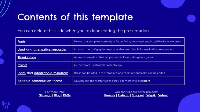 Earth and Space Sciences - 5th Grade | Google Slides & PPT