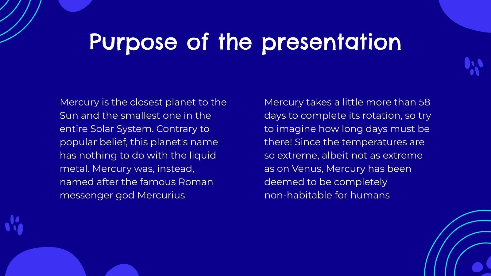 Earth and Space Sciences - 5th Grade | Google Slides & PPT