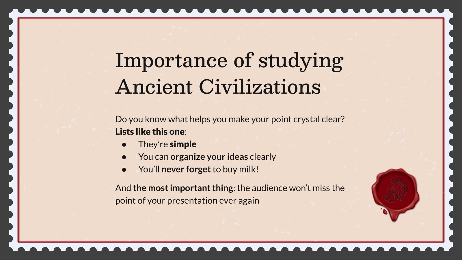 Ancient Civilizations and World History - 9th Grade