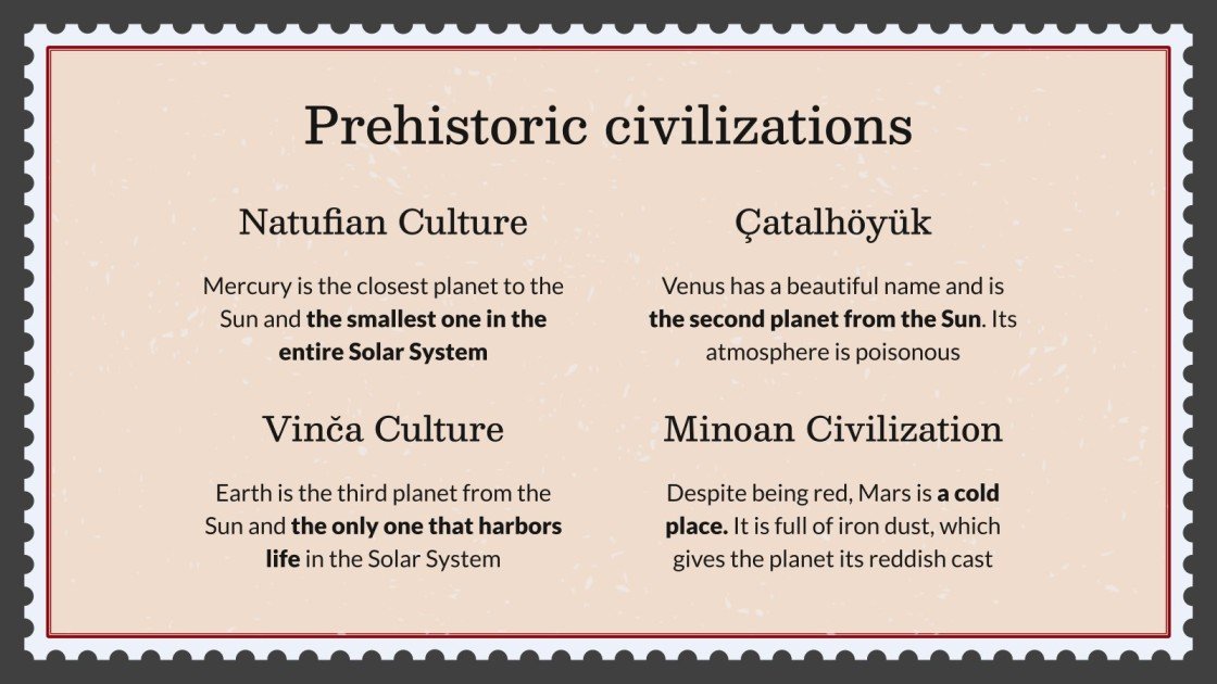 Ancient Civilizations and World History - 9th Grade
